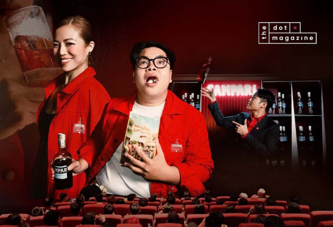 Campari Red Hands APAC 2025 Is Live! The Mixology Competition Launches ...