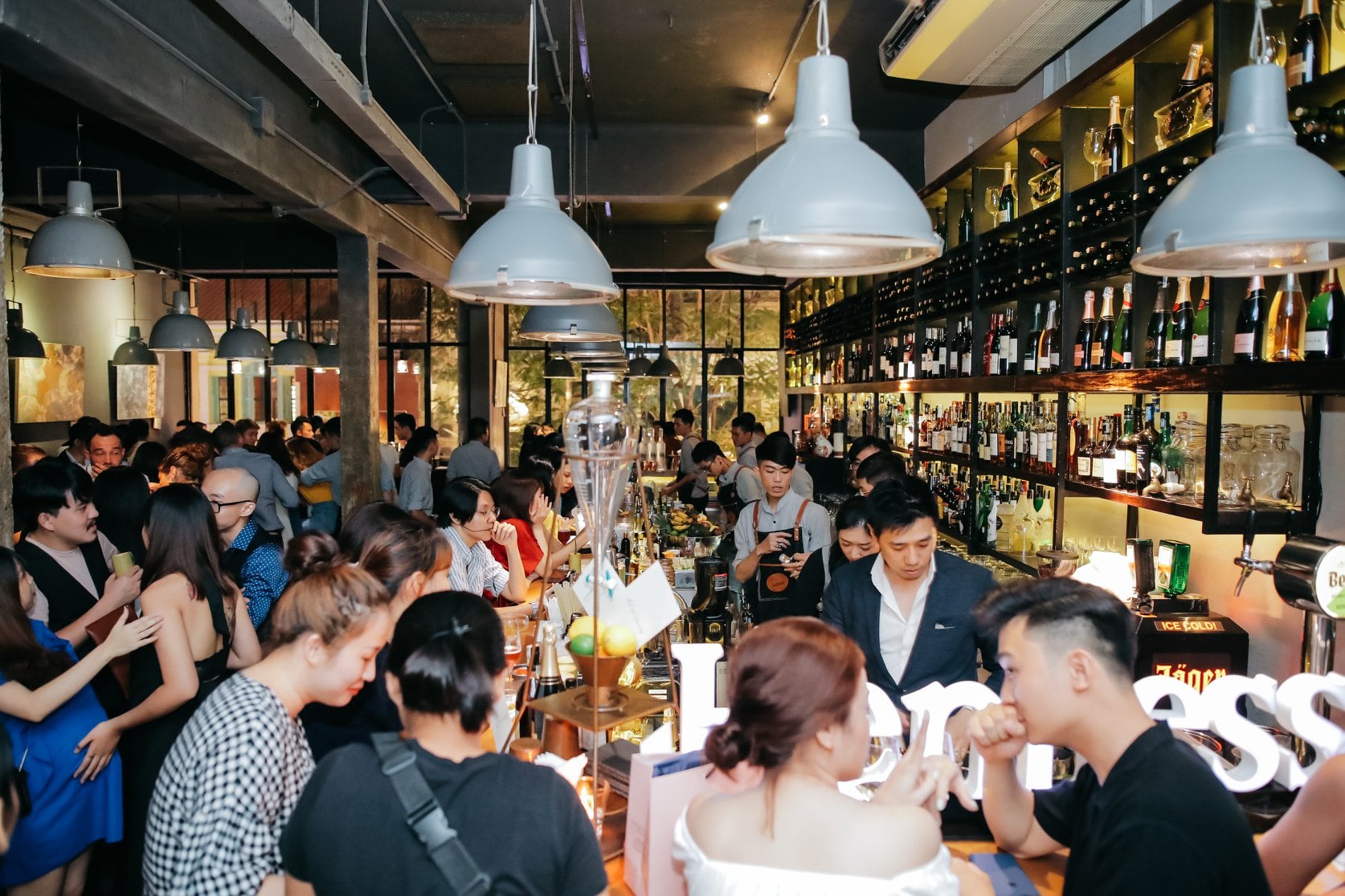 Best cocktail bars in Saigon right now | The Dot Magazine
