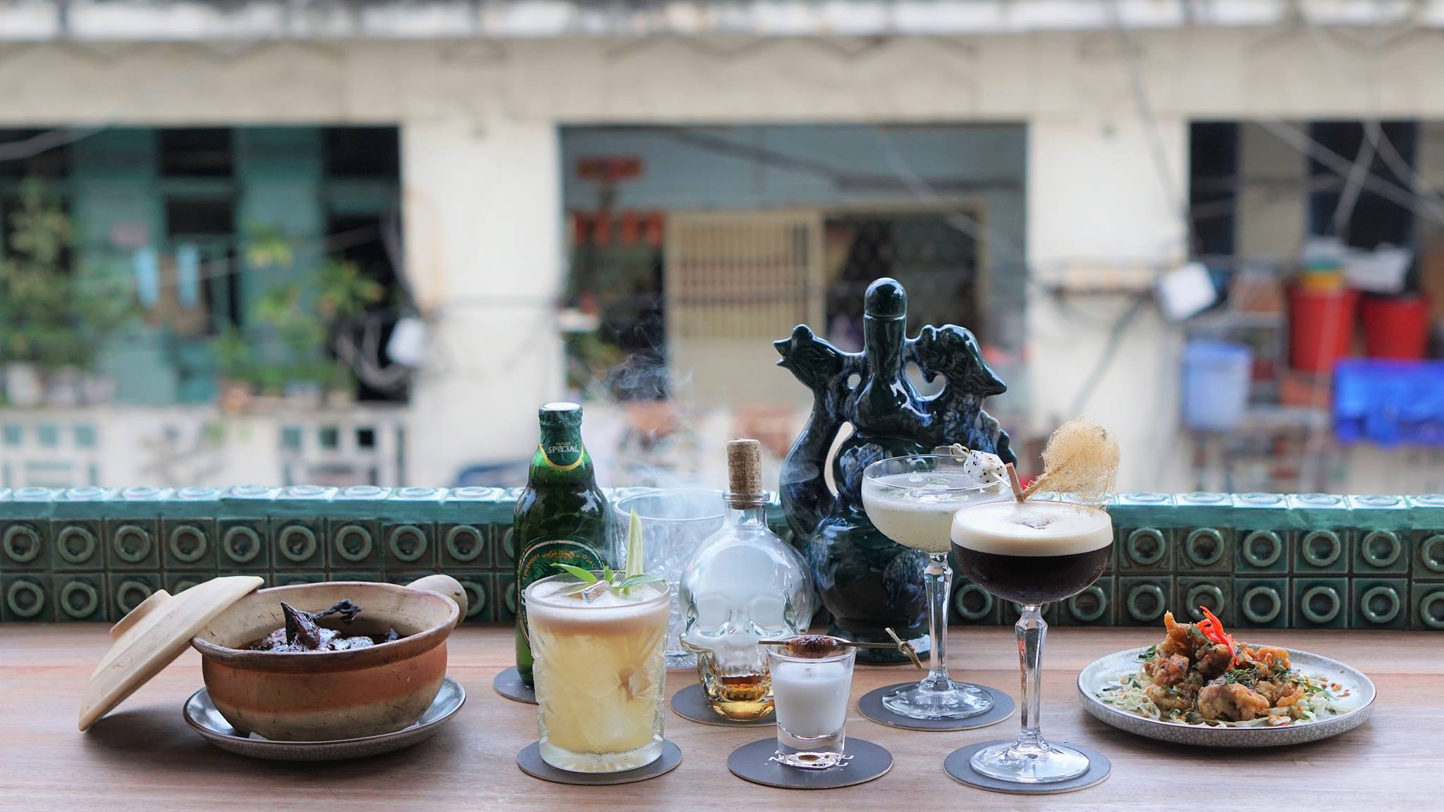 Best cocktail bars in Saigon right now | The Dot Magazine