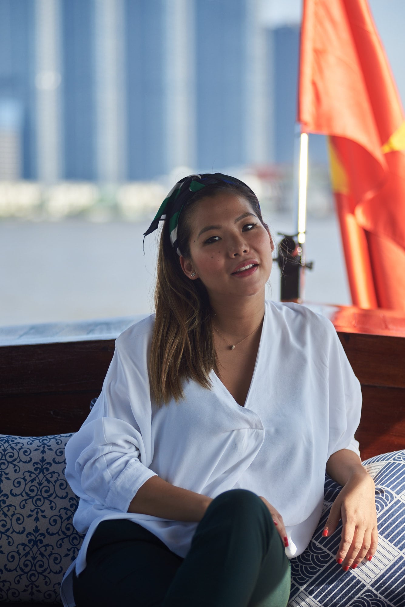 Need to Treat Yourself? Lisa Le Long Knows Saigon's Best Spots | The ...