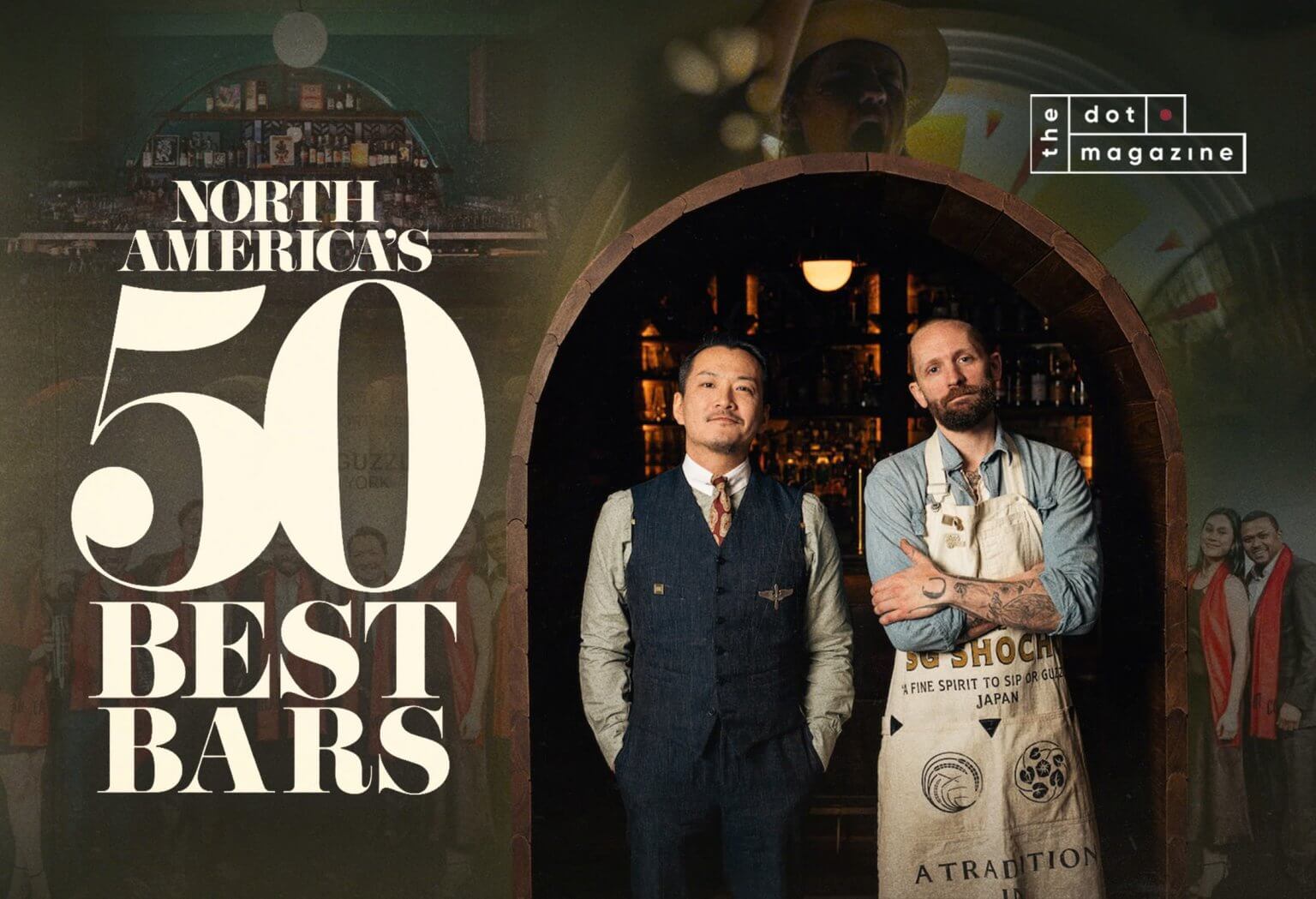North America's 50 Best Bars 2026 Revealed — And New York Is Back On ...