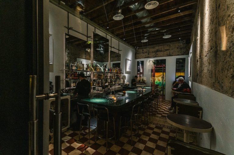 The Best Cocktail Bars In Ho Chi Minh City | The Dot Magazine | Your ...