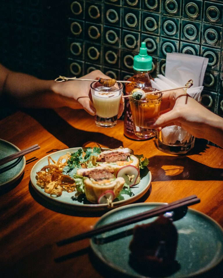Complete Guide: Best Places to Eat in Saigon | The Dot Magazine