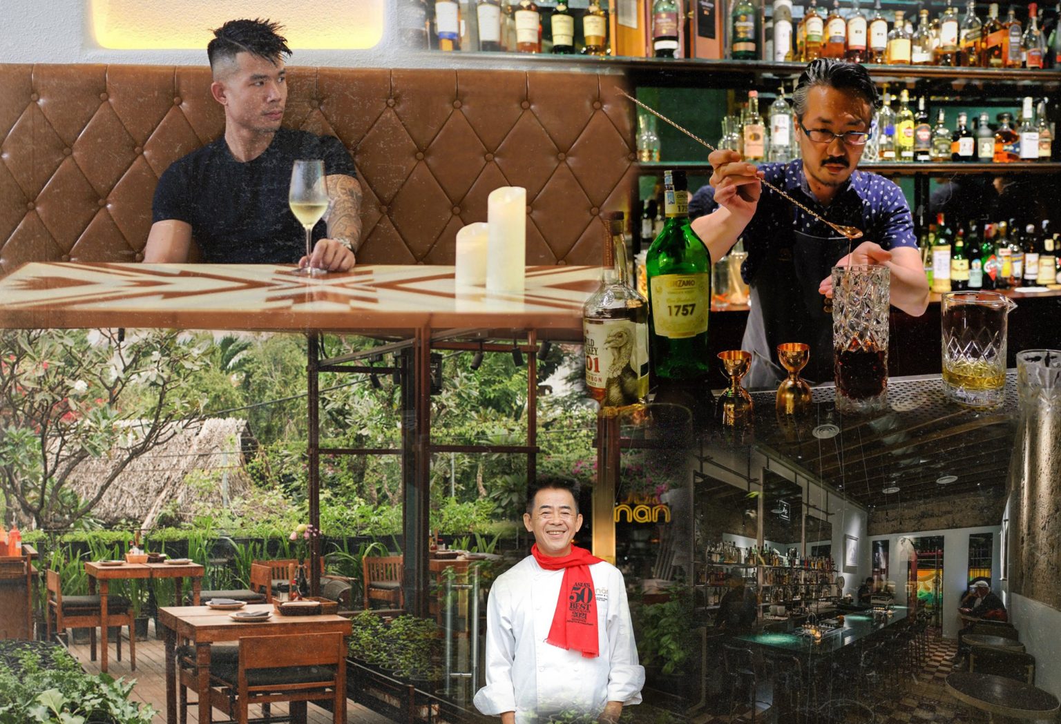 Complete Guide: Best Places to Eat in Saigon | The Dot Magazine