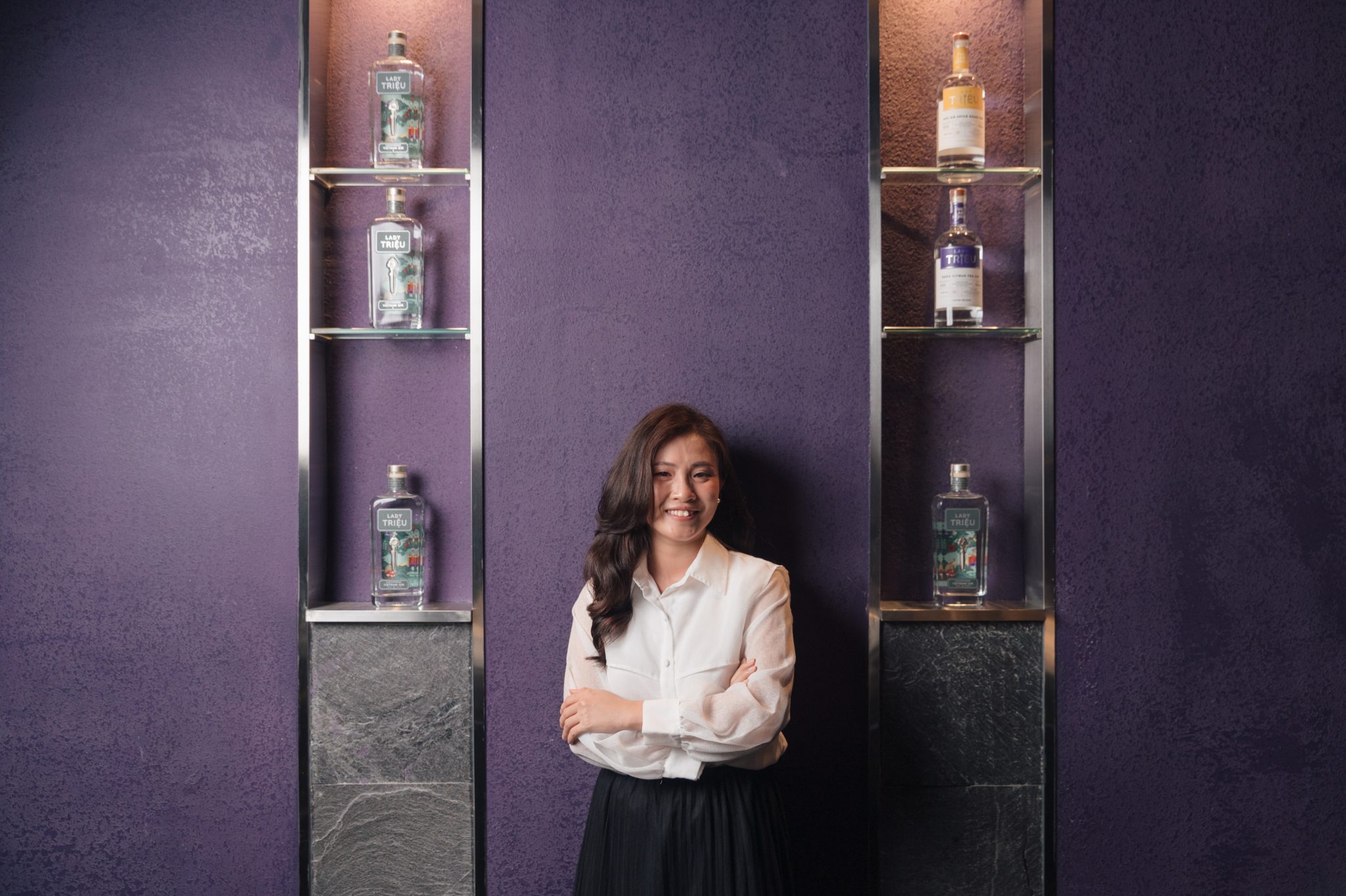 The Ladies Powering Lady Triệu Gin And The Triệu Institute | The Dot ...