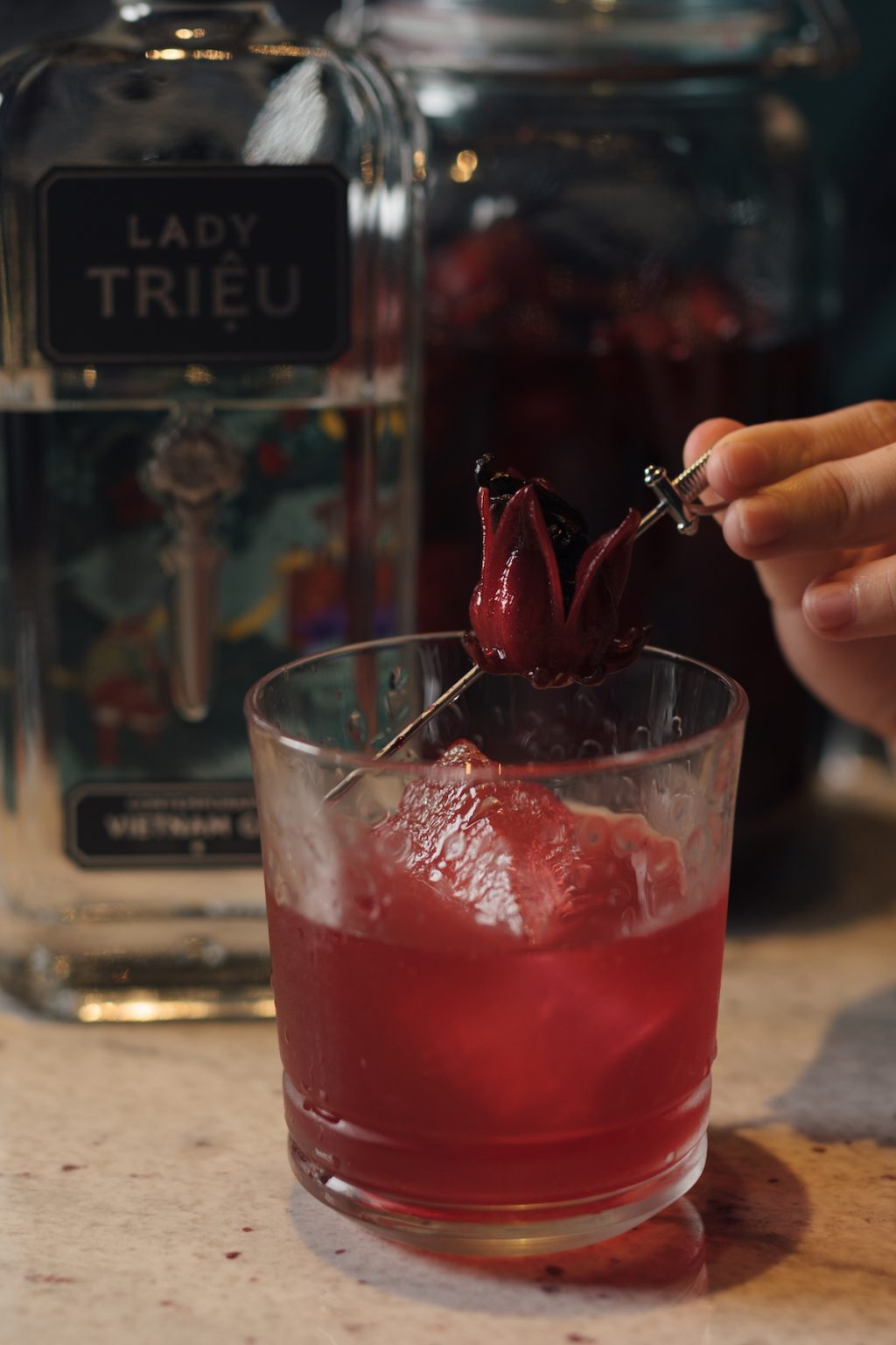 The Ladies Powering Lady Triệu Gin And The Triệu Institute | The Dot ...