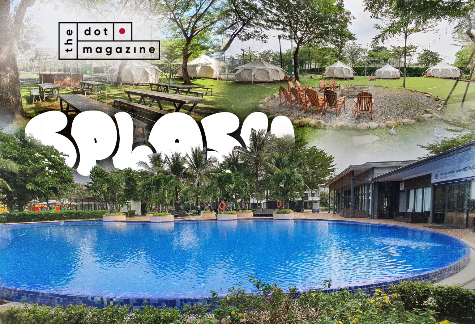 Splash Tropical Pool Party Is For The Day Dreamers And Lifestyle ...