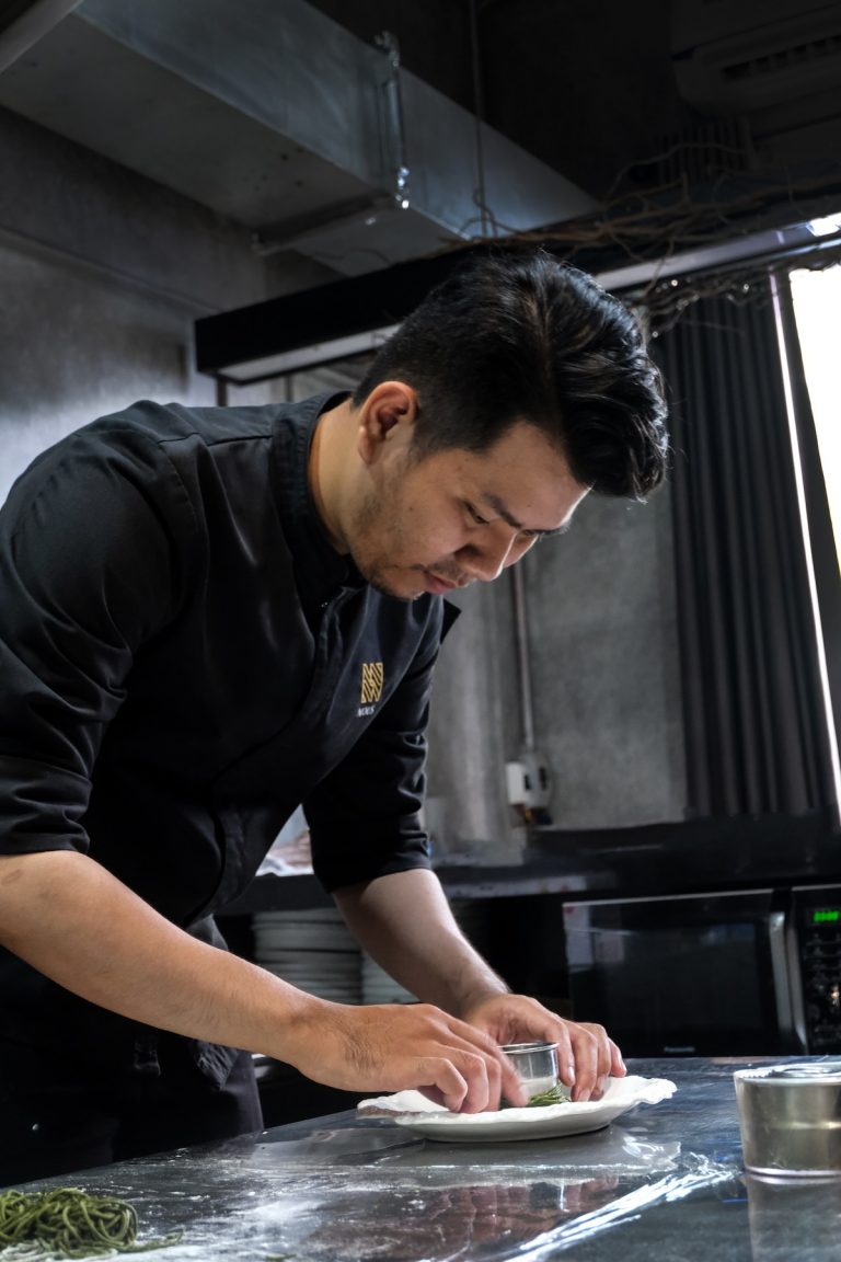 3 Sous Chefs Making Modern Vietnamese Cuisine With The Masters | The ...