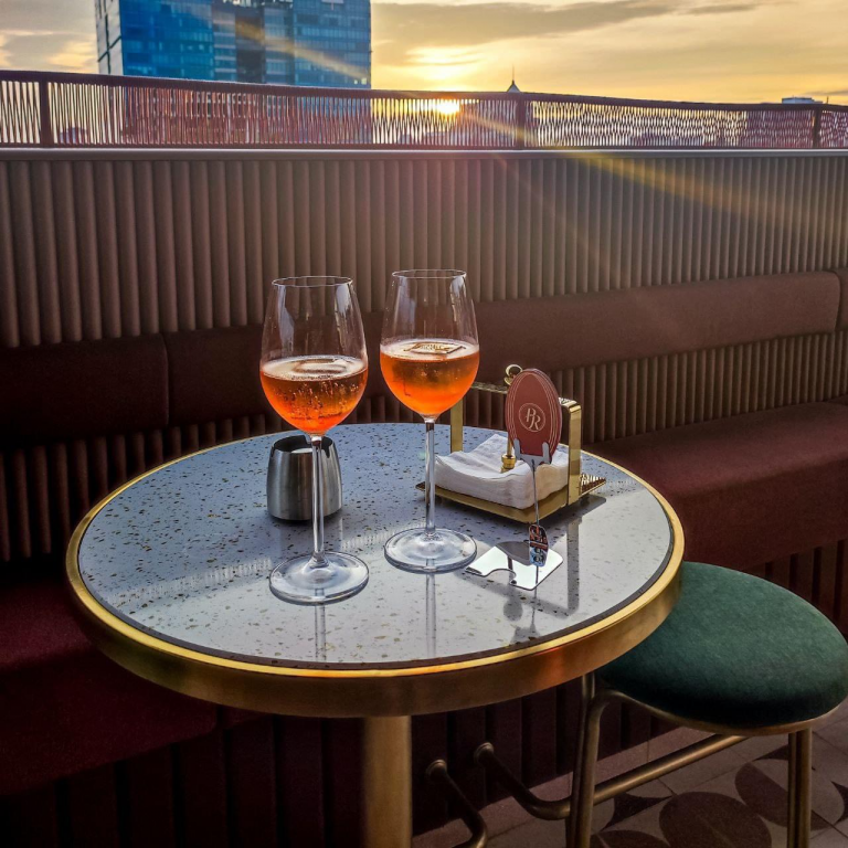 7 Of The Hottest New Bars, Restaurants And Rabbit-Themed Lounges In ...
