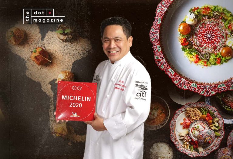 Two-Star R-Haan Bangkok’s Chef Chumpol Jangprai On MICHELIN Gala ...