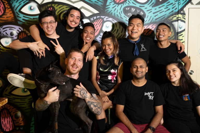 How Sago House And Jay Gray Didn’t Try Their Way To Asia’s 50 Best Bars ...