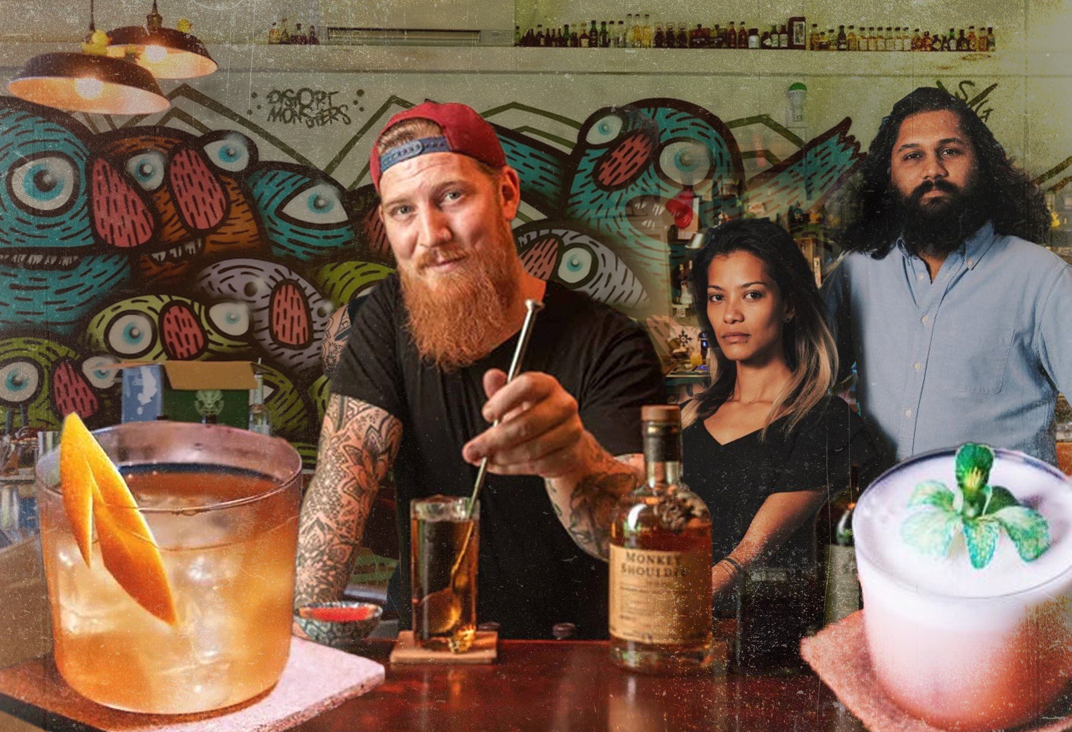 How Sago House And Jay Gray Didn’t Try Their Way To Asia’s 50 Best Bars ...
