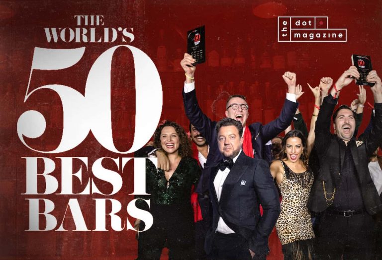 What Makes An Award-Winning Cocktail Menu? World’s 50 Best’s Mark ...