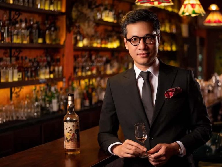 Champagne, Community Service And Single Malts With Nguyen Minh Khanh At ...
