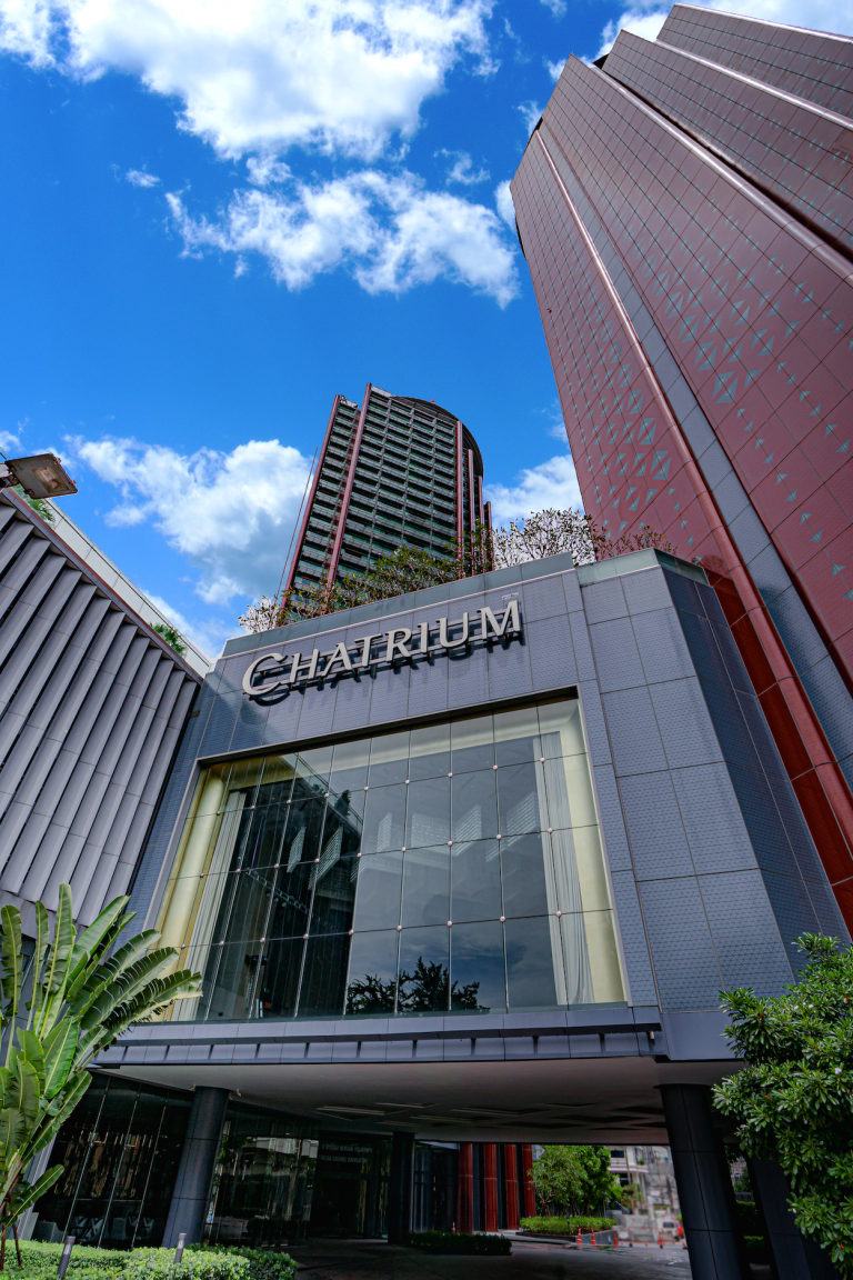 Life Is Grand At The Chatrium Grand Bangkok | The Dot Magazine | Your ...