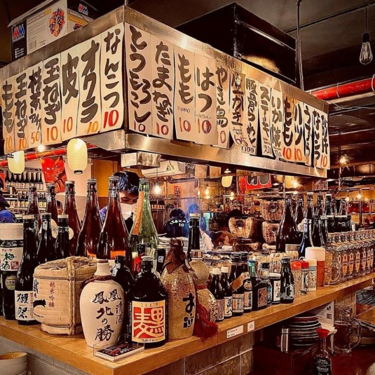 The Best Japanese Izakayas In Ho Chi Minh City | The Dot Magazine ...