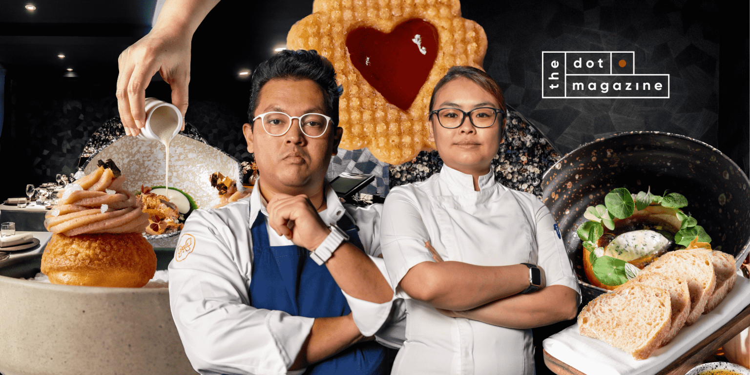 Michelle Goh And Pongcharn ‘Top’ Russell’s MICHELIN-Star Mia Bangkok ...