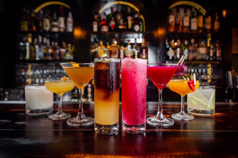 The Best Cocktail Bars In Ho Chi Minh City | The Dot Magazine | Your ...