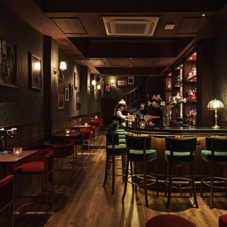 The Best Cocktail Bars In Ho Chi Minh City | The Dot Magazine | Your ...