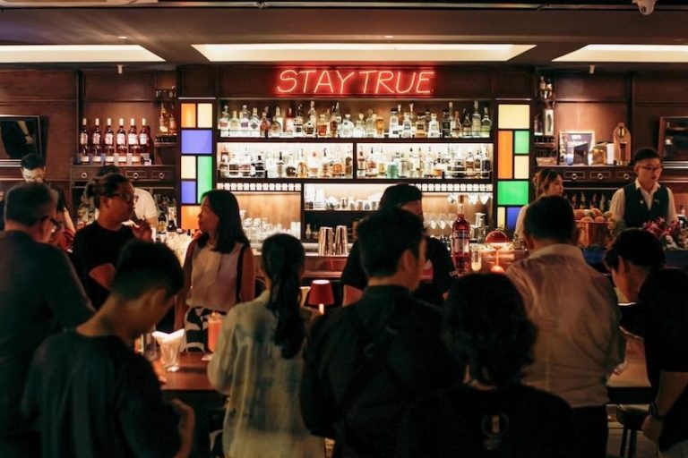 The Best Cocktail Bars In Ho Chi Minh City | The Dot Magazine | Your ...