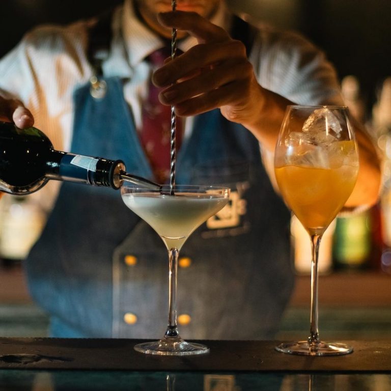 The Best Cocktail Bars In Ho Chi Minh City | The Dot Magazine | Your ...