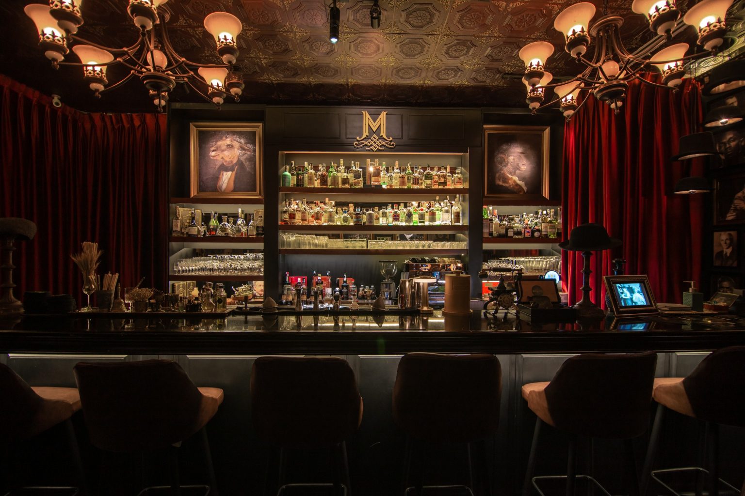 The Best Cocktail Bars In Ho Chi Minh City | The Dot Magazine | Your ...