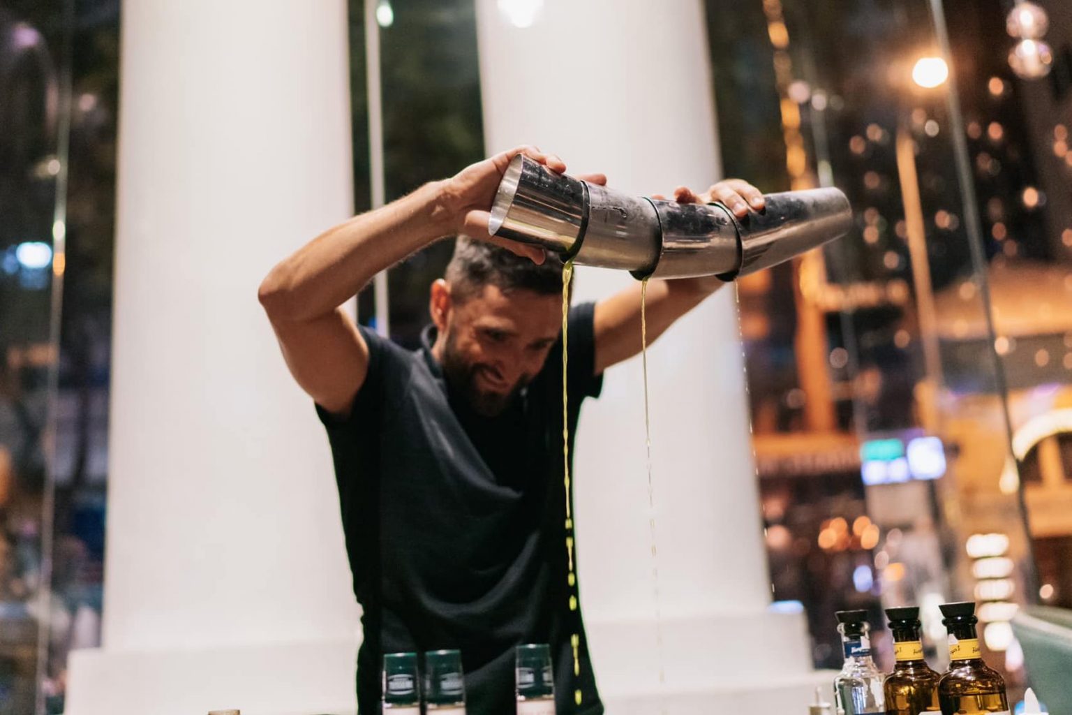 The Best Cocktail Bars In Ho Chi Minh City | The Dot Magazine | Your ...