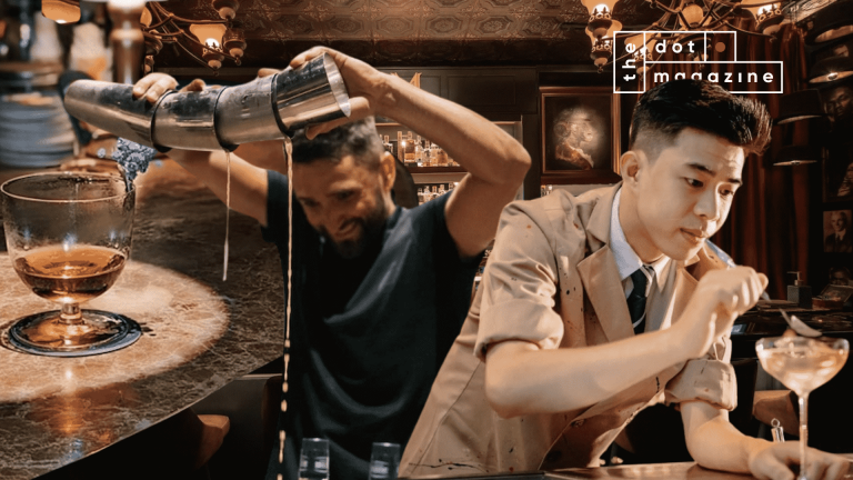 The Best Cocktail Bars In Ho Chi Minh City | The Dot Magazine | Your ...