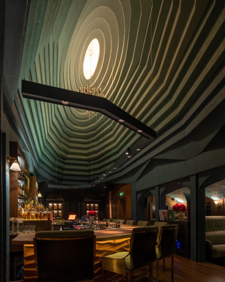 The Best Cocktail Bars In Ho Chi Minh City | The Dot Magazine | Your ...