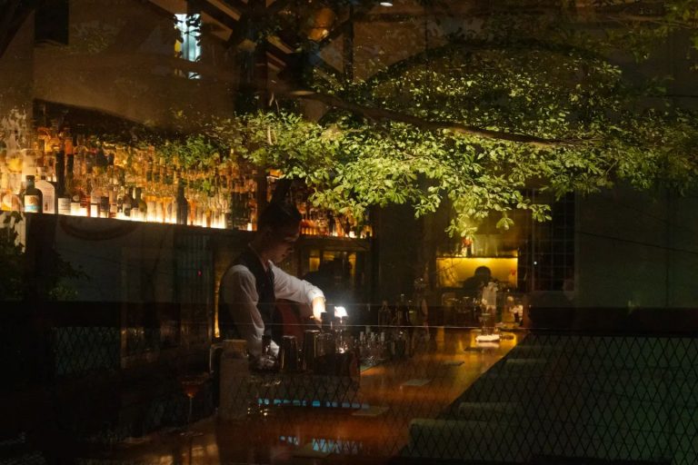 The Best Cocktail Bars In Ho Chi Minh City | The Dot Magazine | Your ...