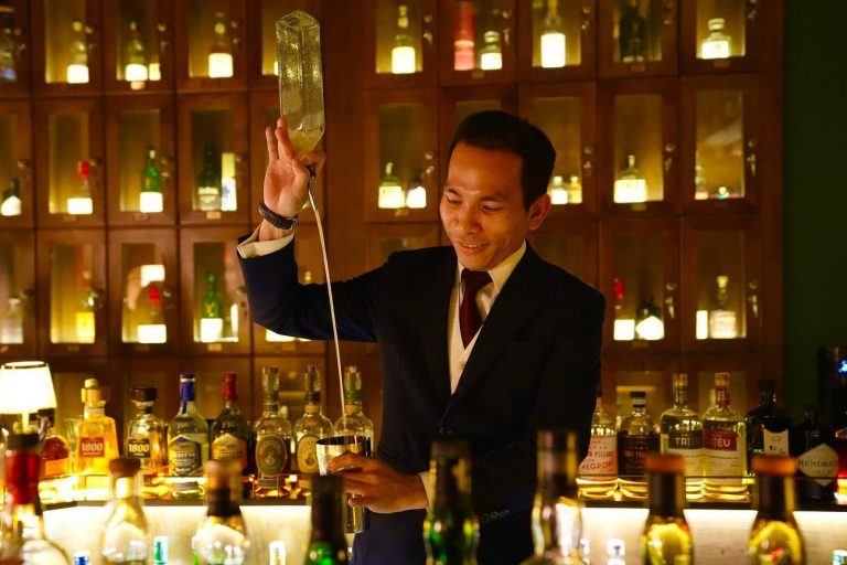 The Best Cocktail Bars In Ho Chi Minh City | The Dot Magazine | Your ...