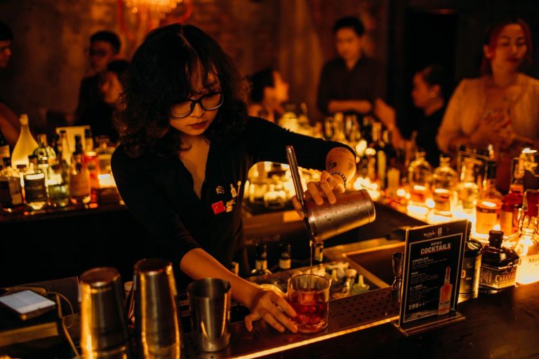 The Best Cocktail Bars In Ho Chi Minh City | The Dot Magazine | Your ...