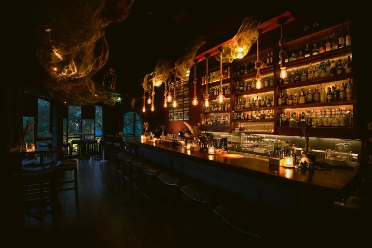 The Best Cocktail Bars In Ho Chi Minh City | The Dot Magazine | Your ...