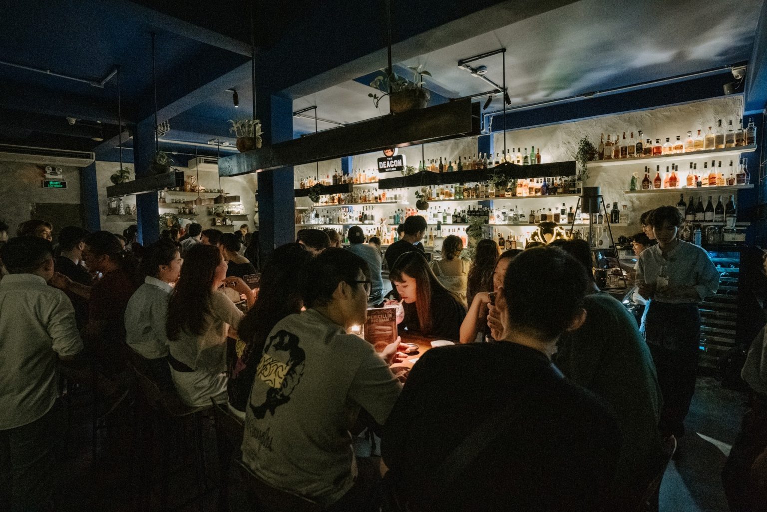 The Best Cocktail Bars In Ho Chi Minh City | The Dot Magazine | Your ...
