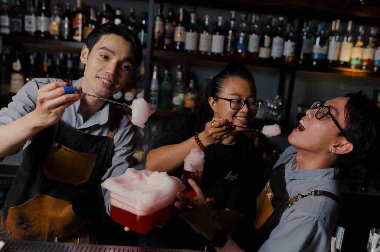 Jay Moir's Saigon Cocktail Bar Layla - Eatery & Bar Is Totally Pumped ...