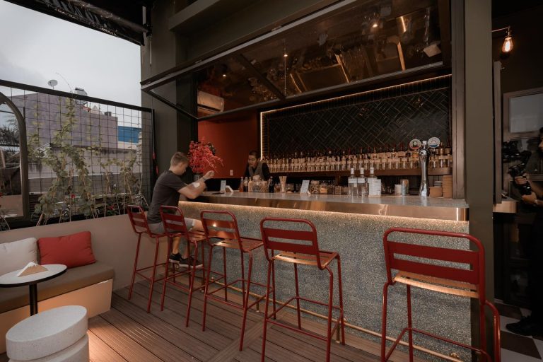 The Best Cocktail Bars In Ho Chi Minh City | The Dot Magazine | Your ...