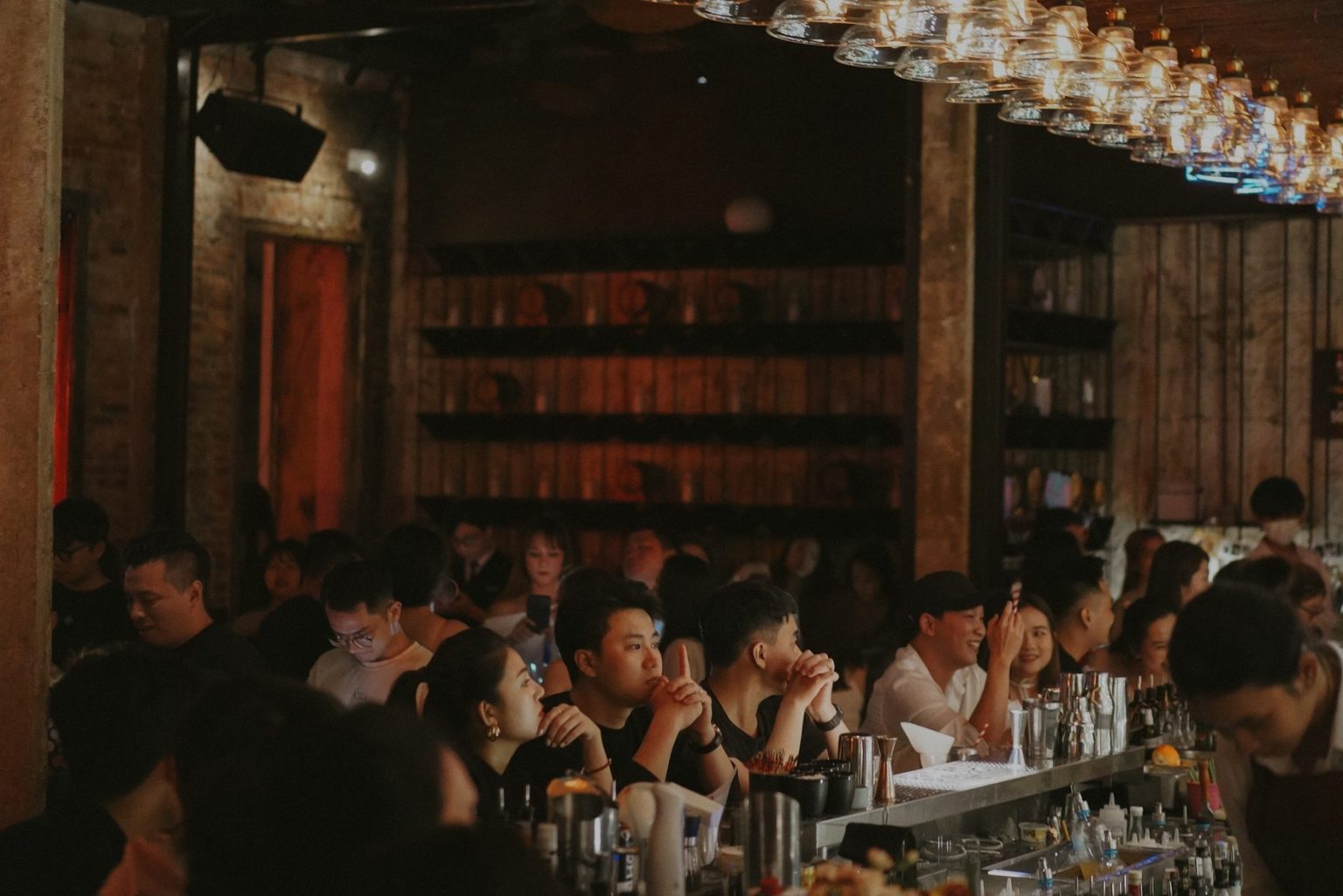 The Best Cocktail Bars In Ho Chi Minh City | The Dot Magazine | Your ...