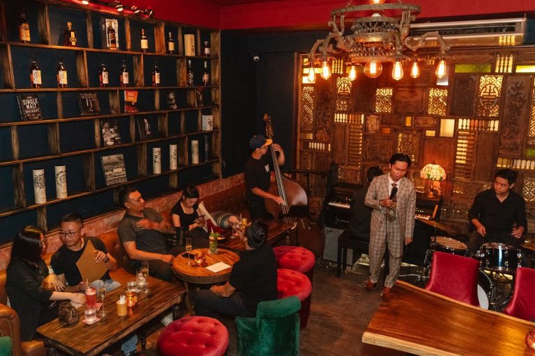 The Best Cocktail Bars In Ho Chi Minh City | The Dot Magazine | Your ...