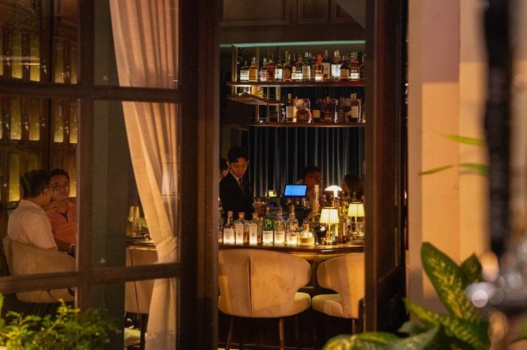 The Best Cocktail Bars In Ho Chi Minh City | The Dot Magazine | Your ...