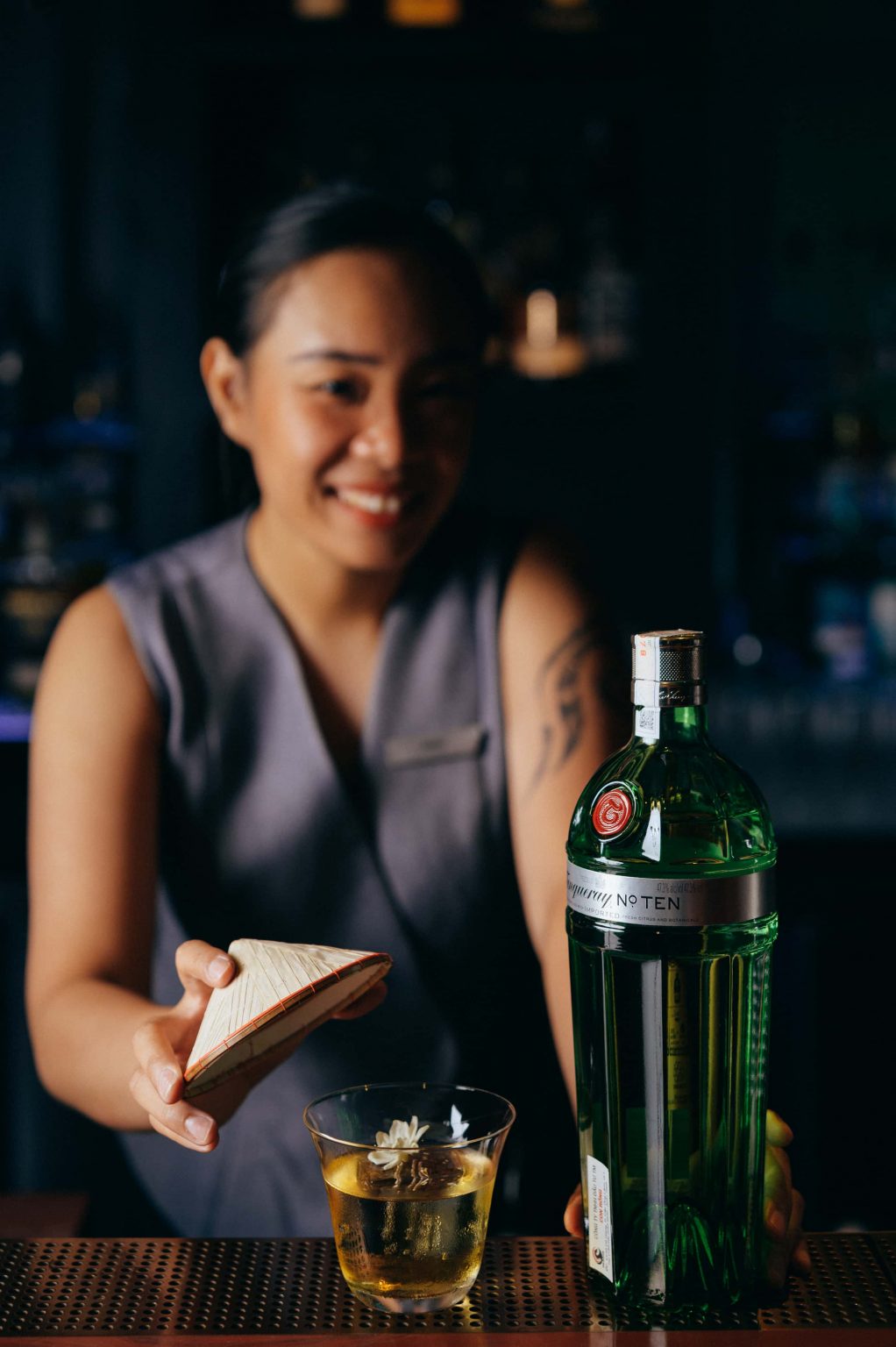 Introducing BARSON’s Liquid Love Letter To Vietnam | The Dot Magazine ...