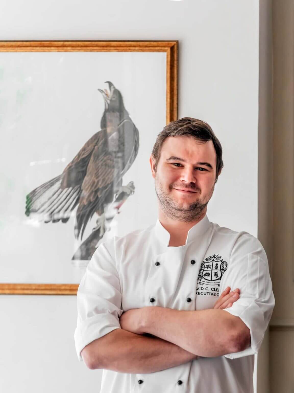 Chef David Cleland Is Serving Sazeracs In Siam At Tina’s Bangkok | The ...