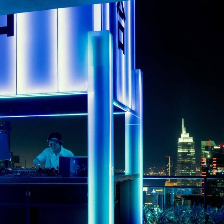 The Best Rooftop Bars In Ho Chi Minh City | The Dot Magazine | Your ...