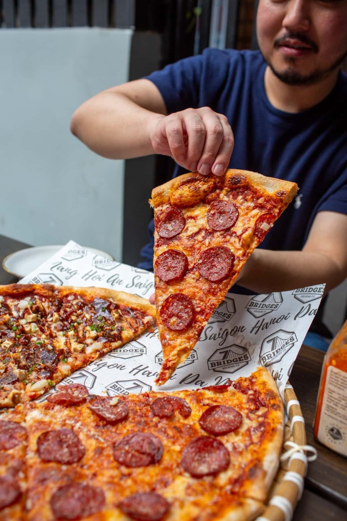 The Best Pizza In Ho Chi Minh City | The Dot Magazine | Your Insider ...
