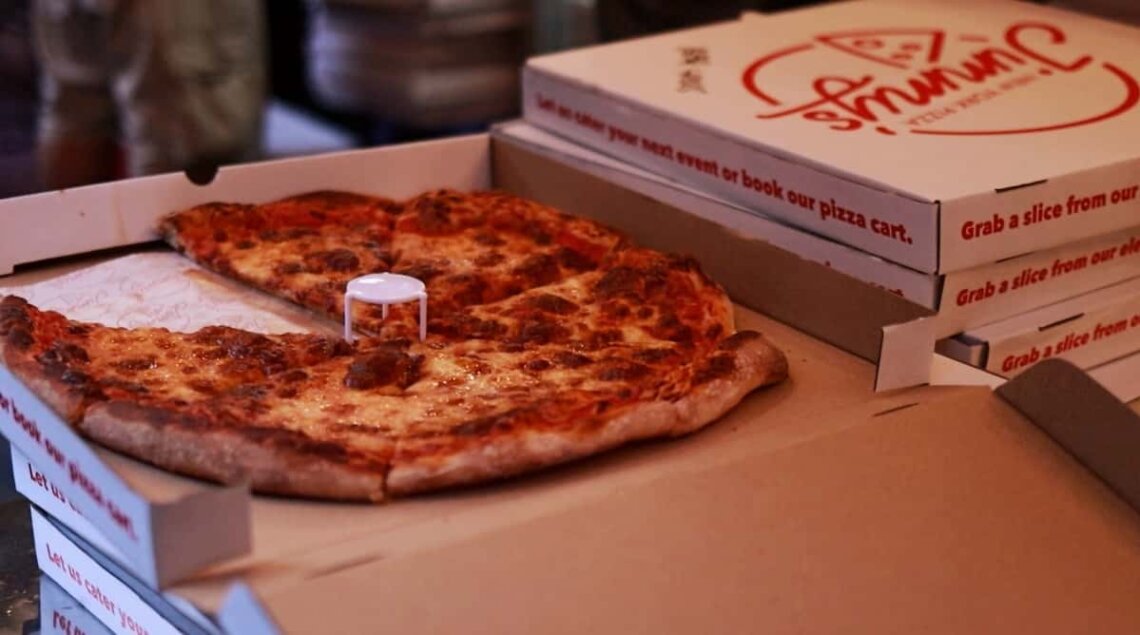 The Best Pizza In Ho Chi Minh City | The Dot Magazine