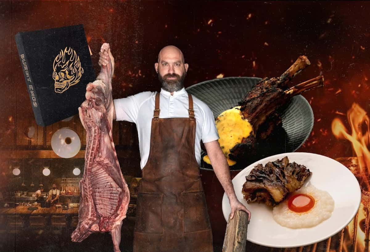 “Butter Is F*cking Delicious” And Other Sweary-Mouthed Wisdom As Burnt Ends' Dave Pynt Makes A ...