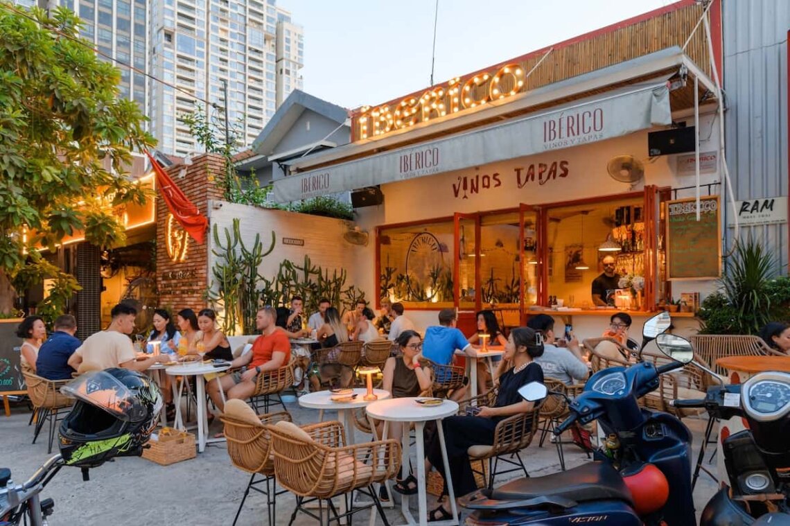 Battle Of The Pans: Saigon's Top Chefs Face Off At Ibérico Tapas Y Vino ...