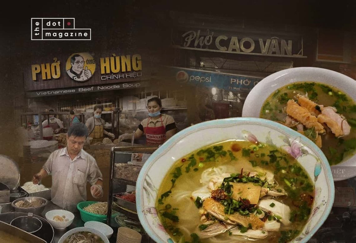 The Best Pho In Ho Chi Minh City | The Dot Magazine | Your Insider ...