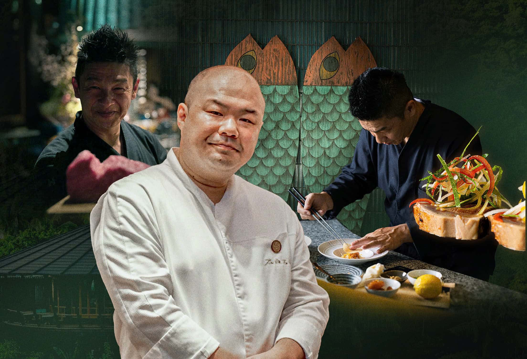 Tingara Japanese Restaurant In Danang Is Done Well And Occasionally ...