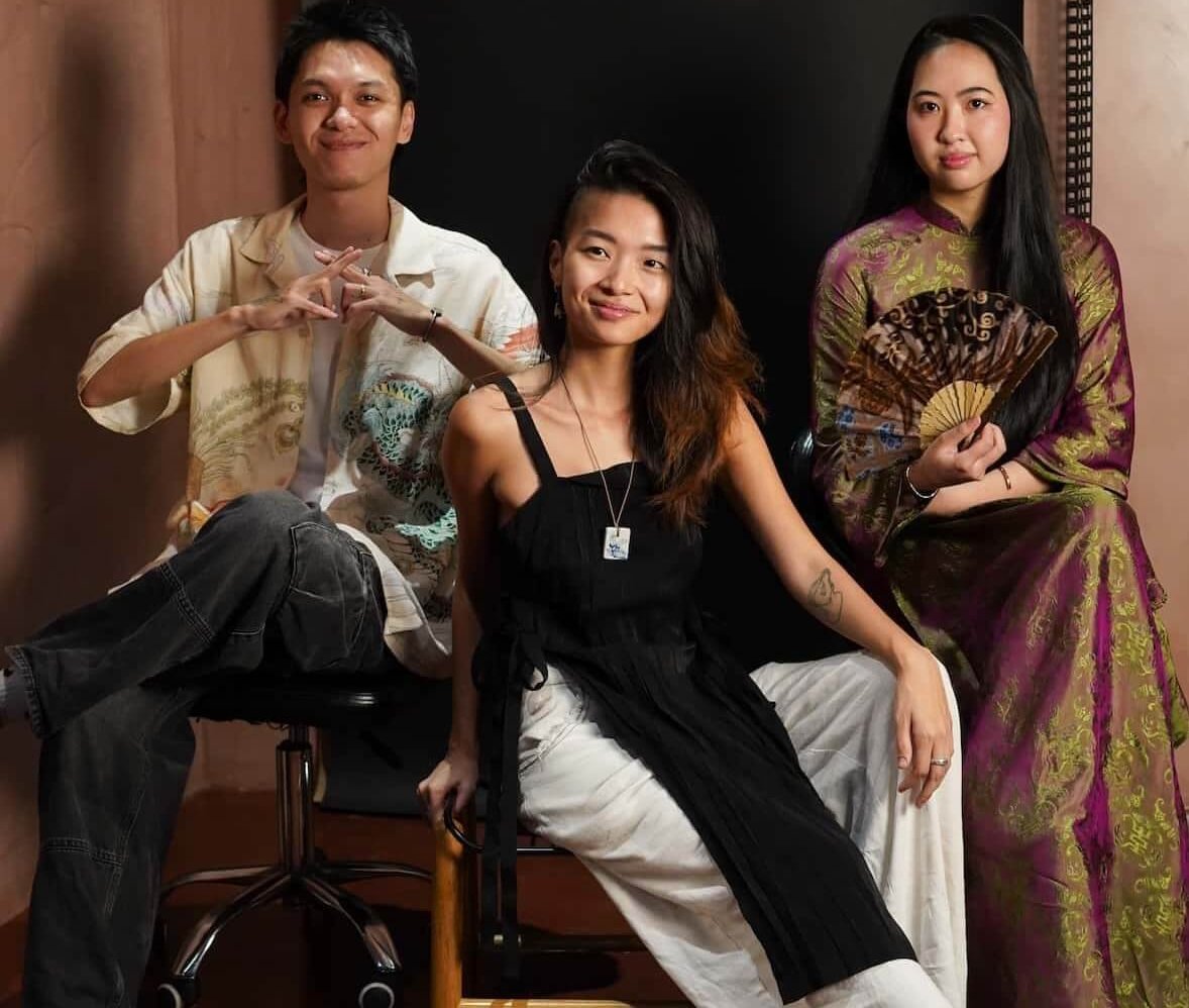 Fresh Ink: Three Saigon Tattoo Studios Making A Mark | The Dot Magazine ...