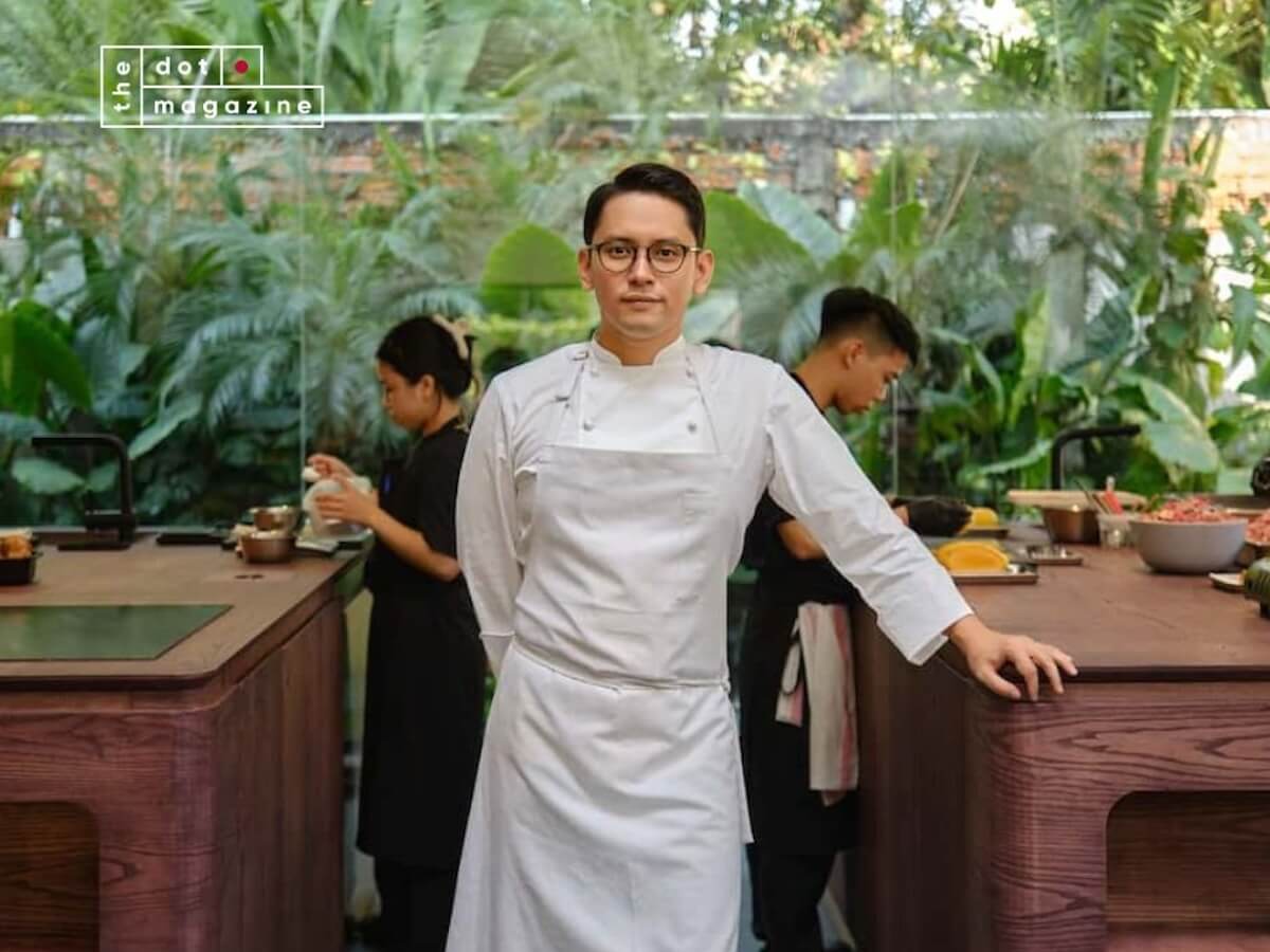 Under CieL Dining's Limitless Sky | The Dot Magazine | Your Insider ...